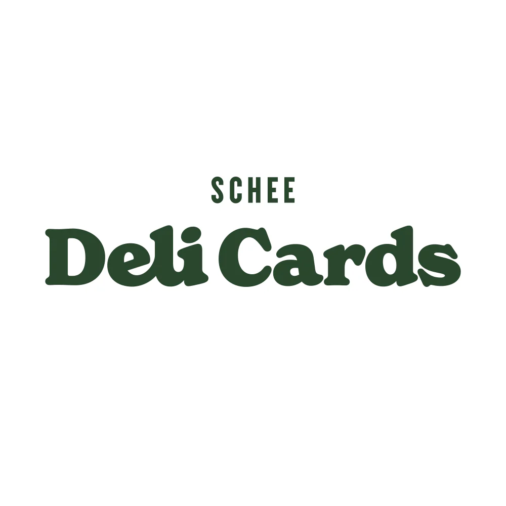 Deli Cards – Bazaar Noir