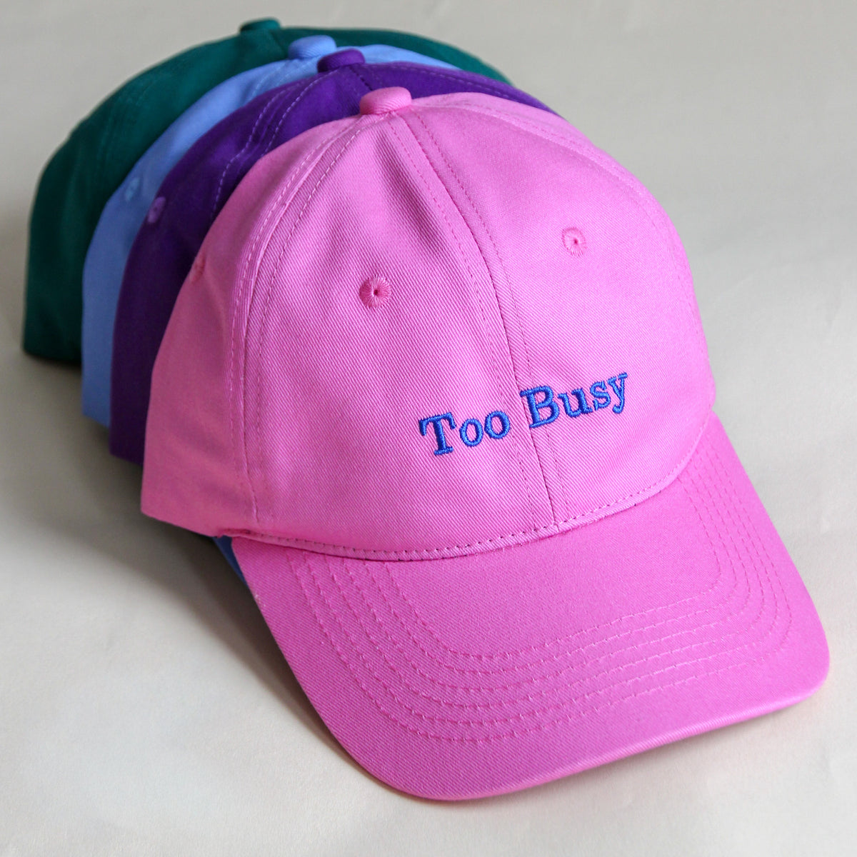 Bazaar Noir Cap "OK CIAO"