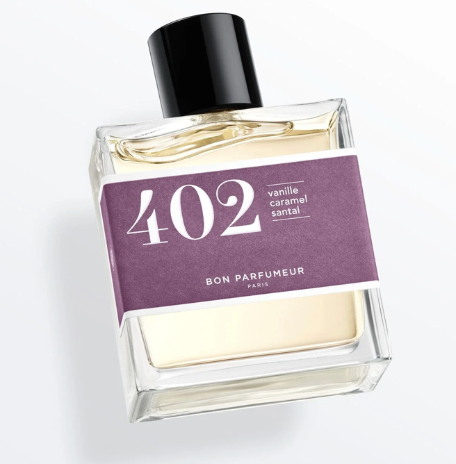 Eau de Parfum "BON PARFUMEUR 402 - Spray 100ml" – Bazaar Noir