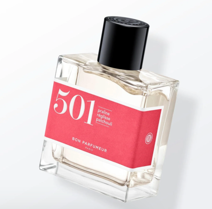 Eau de Parfum "BON PARFUMEUR 501 - Spray 100ml" – Bazaar Noir